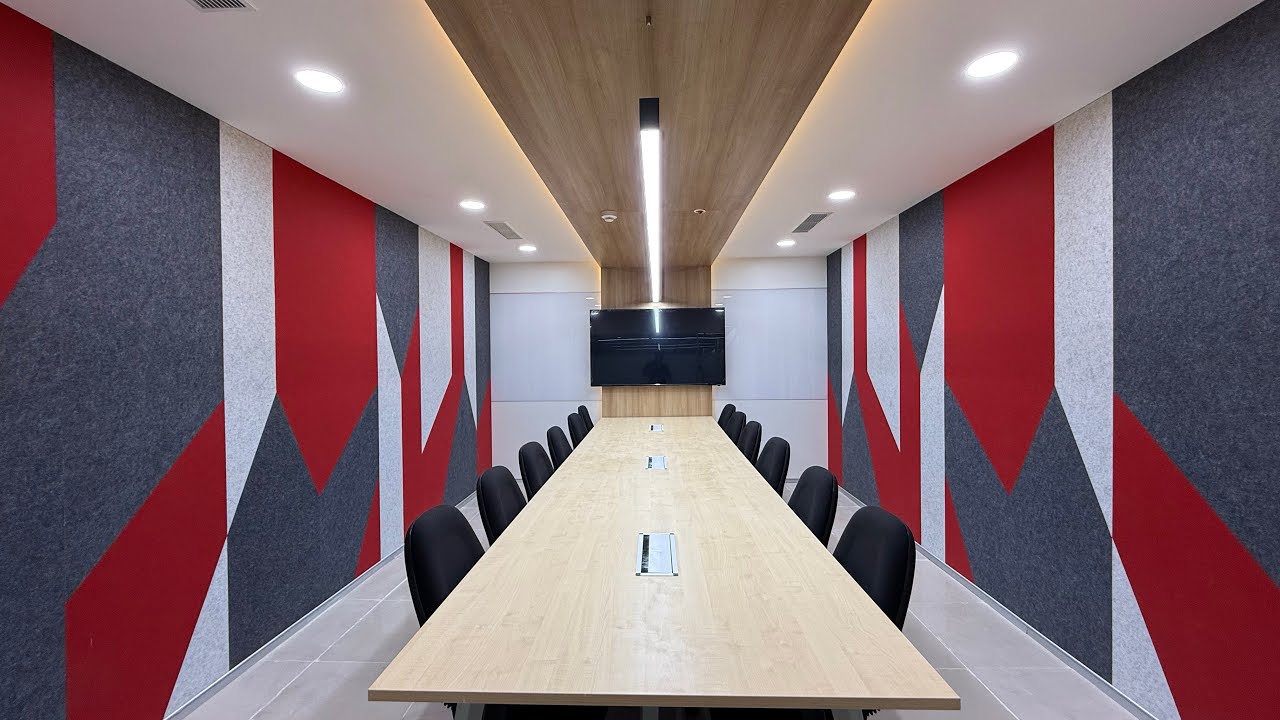 Project at HDFC Life, Videocon Tower, New Delhi. - YouTube