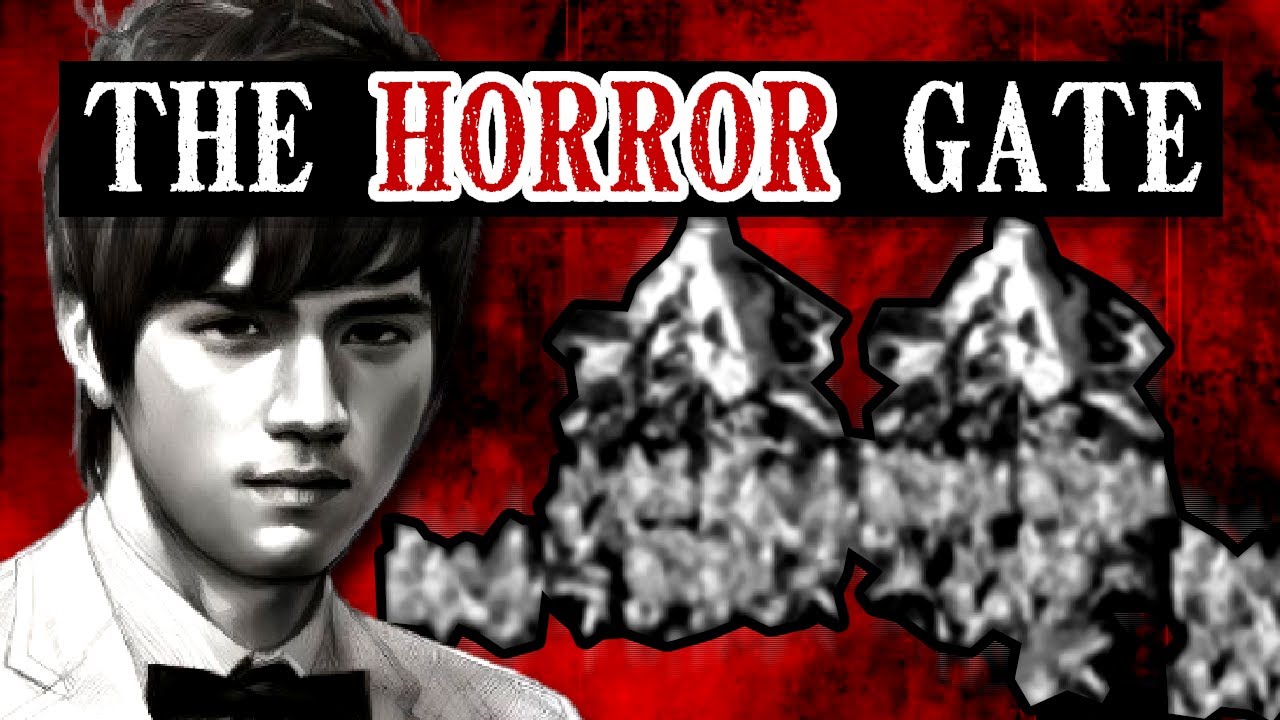 StarCraft History: Bisu Unveils The Horror Gate - YouTube