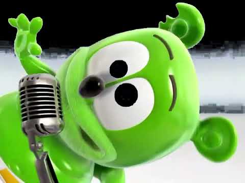 Kummipea - Gummy bear - Spanish - Evil Edit - HD