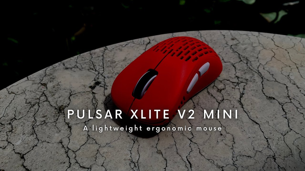Pulsar Xlite v2 mini | My review and 1 month experience - YouTube