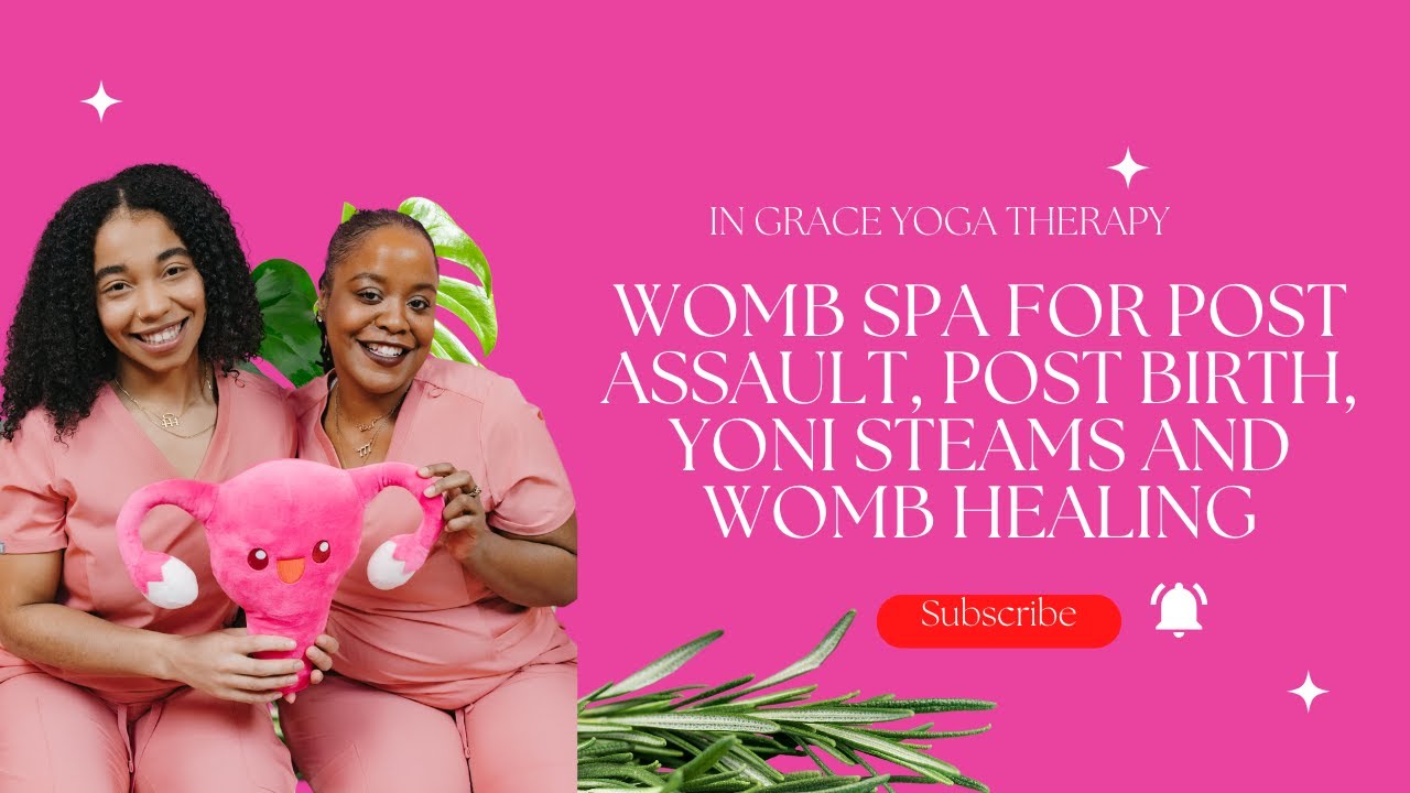 WOMB WELLNESS SPA FOR POST ABORTION, PERIOD HEALTH, HOLISTIC WOMB CARE ...