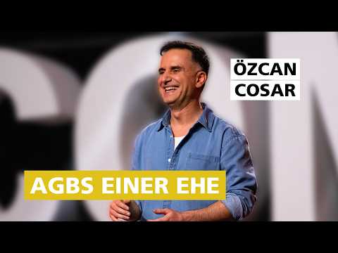 Özcan Cosar - Was Deutsche wirklich wollen | Die besten Comedians Deutschlands