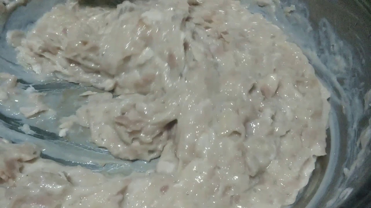 KALUKO ( Taro in sweet coconut milk, Bicol's old folk delicacy) - YouTube