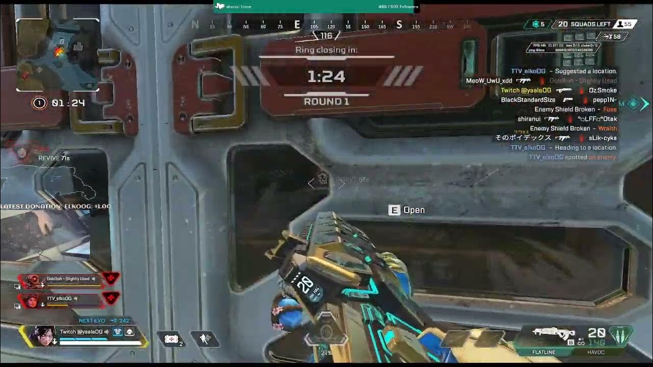 aimbot worked this time - YouTube