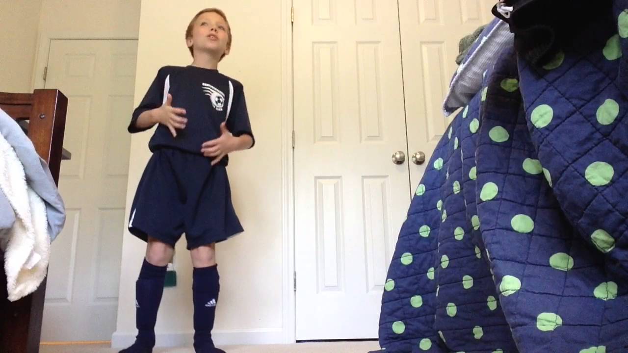 How to do the genie monologue - YouTube