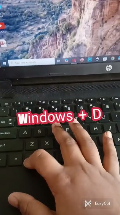 Windows minimize and maximize shortcut key for your windows computer # ...