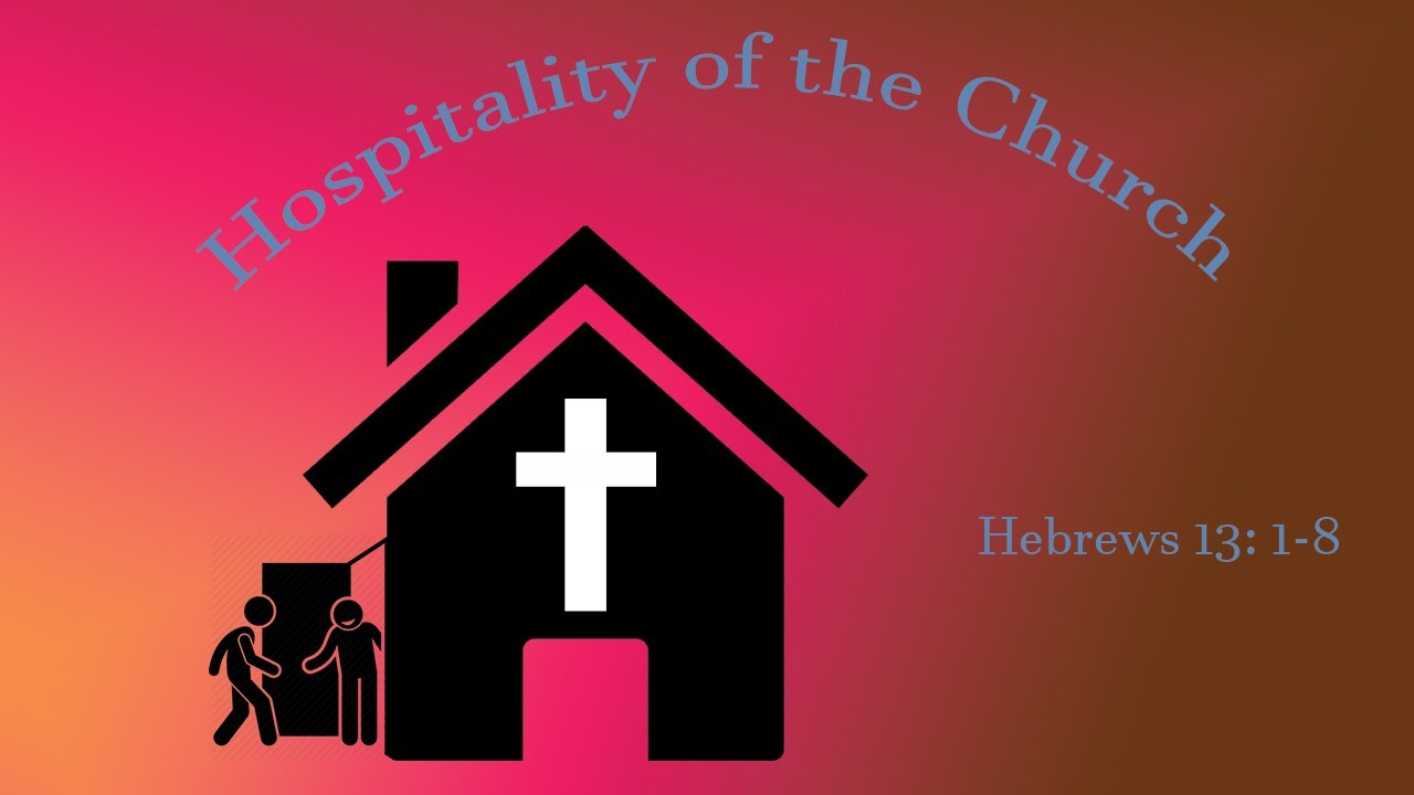"Hospitality of the Church" 3/30/2020 - YouTube