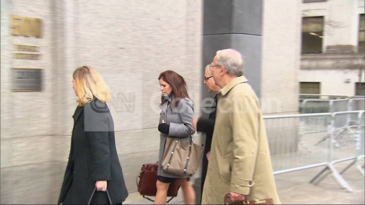 NY: PETER MADOFF SENTENCED IN PONZI SCHEME - YouTube