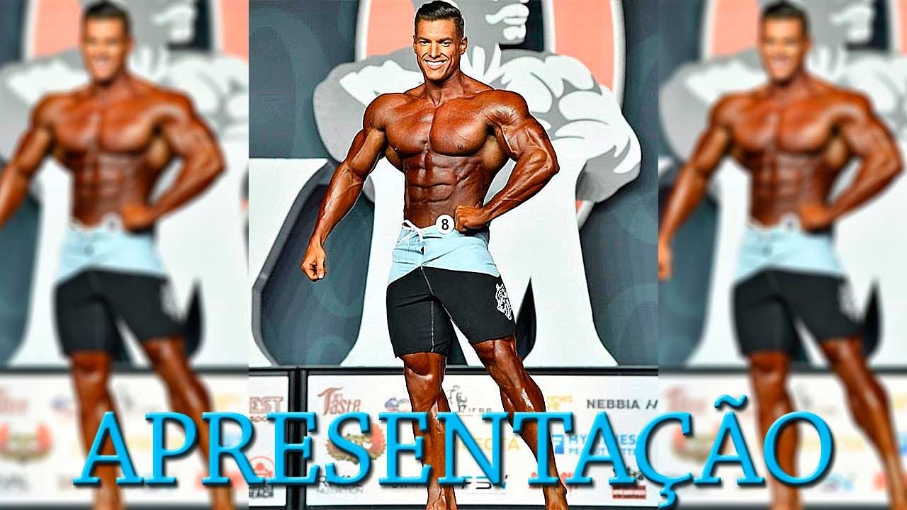 Caike Pro | Men's Physique | Mr.Olympia - Apresentação | Prévias - YouTube