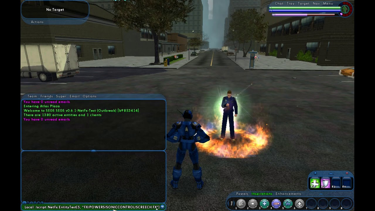 Officer Flint's True Power - YouTube