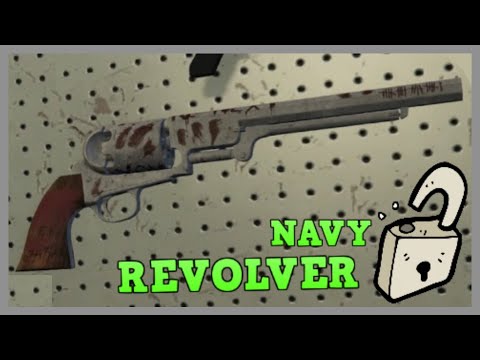 GTA⁵ - How To UNLOCK "Navy Revolver"? + SHOWING ALL CLUE LOCATIONS ...