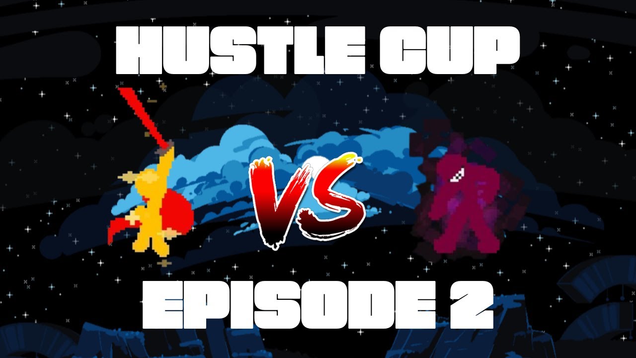 Scripted Yomi Hustle | Hustle Cup Episode 2: Gildedguy vs Bog - YouTube