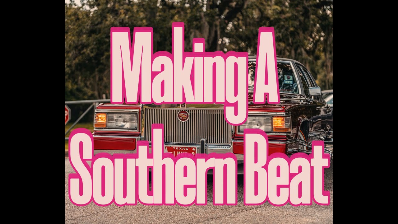 Making A Southern Type Beat From Scratch | How To Make Texas Beats FL20 ...