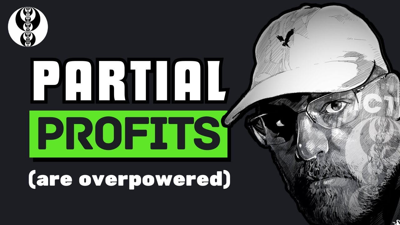 ICT Explains Why He Takes Partials While Trading - YouTube