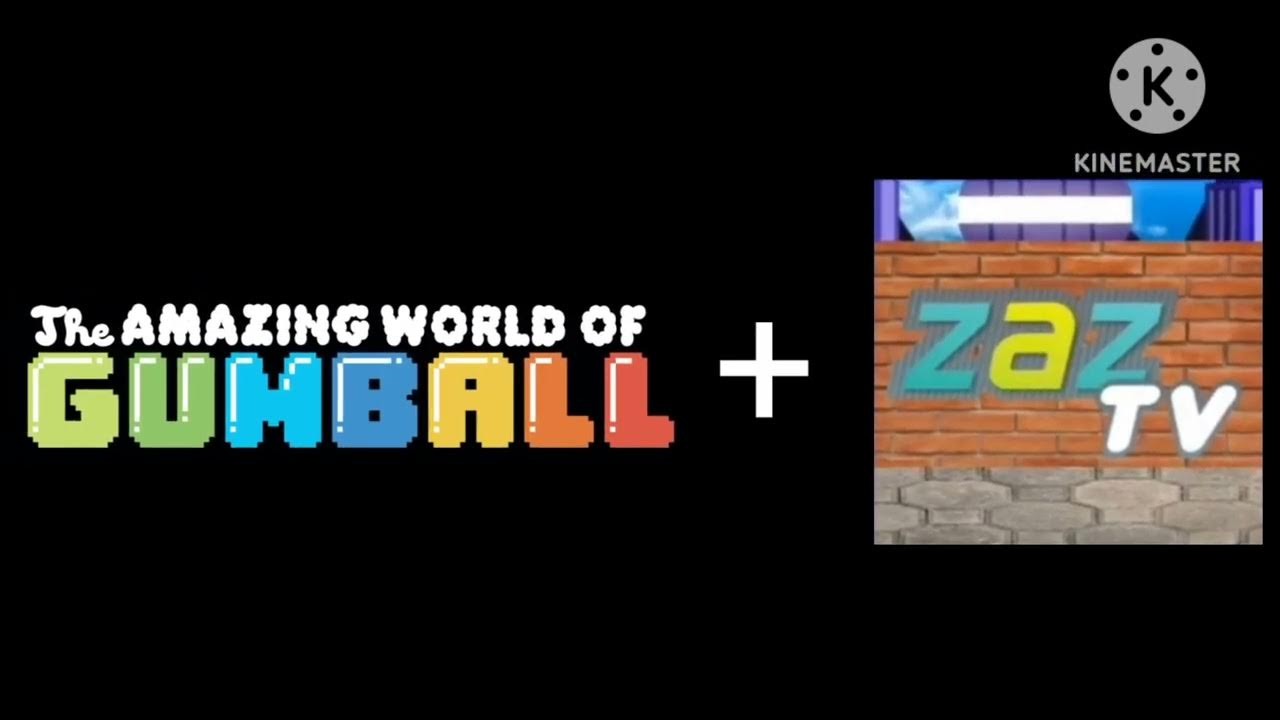 Gumball x ZAZ TV Latinoamerica - YouTube