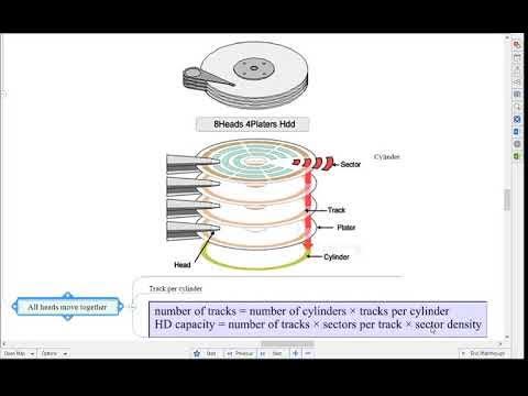Lecture 11 HardDisk - YouTube