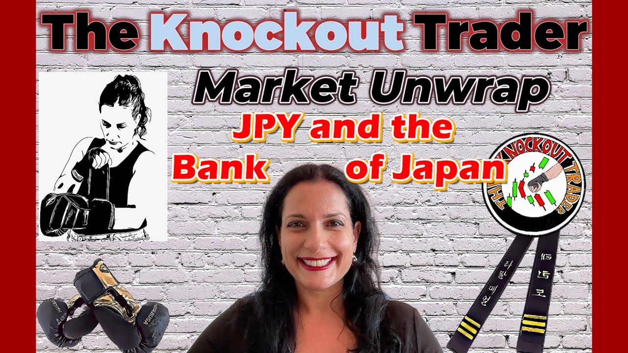 Technical and Fundamental Analysis JPY Crosses! JPY PAIRS+BANK OF JAPAN ...