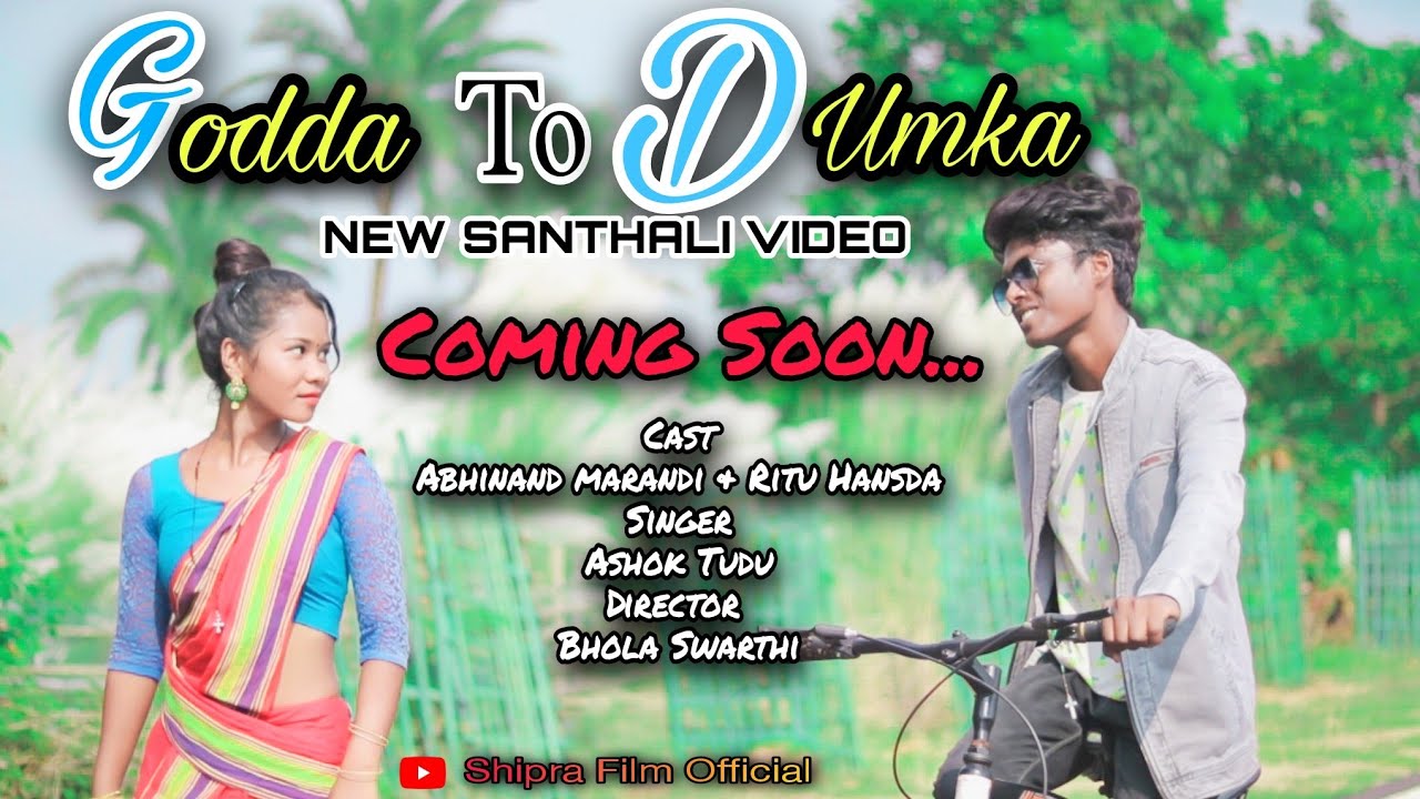 Godda To Dumka // Abinand & Ritu Hansda // New Santhali video 2022 ...