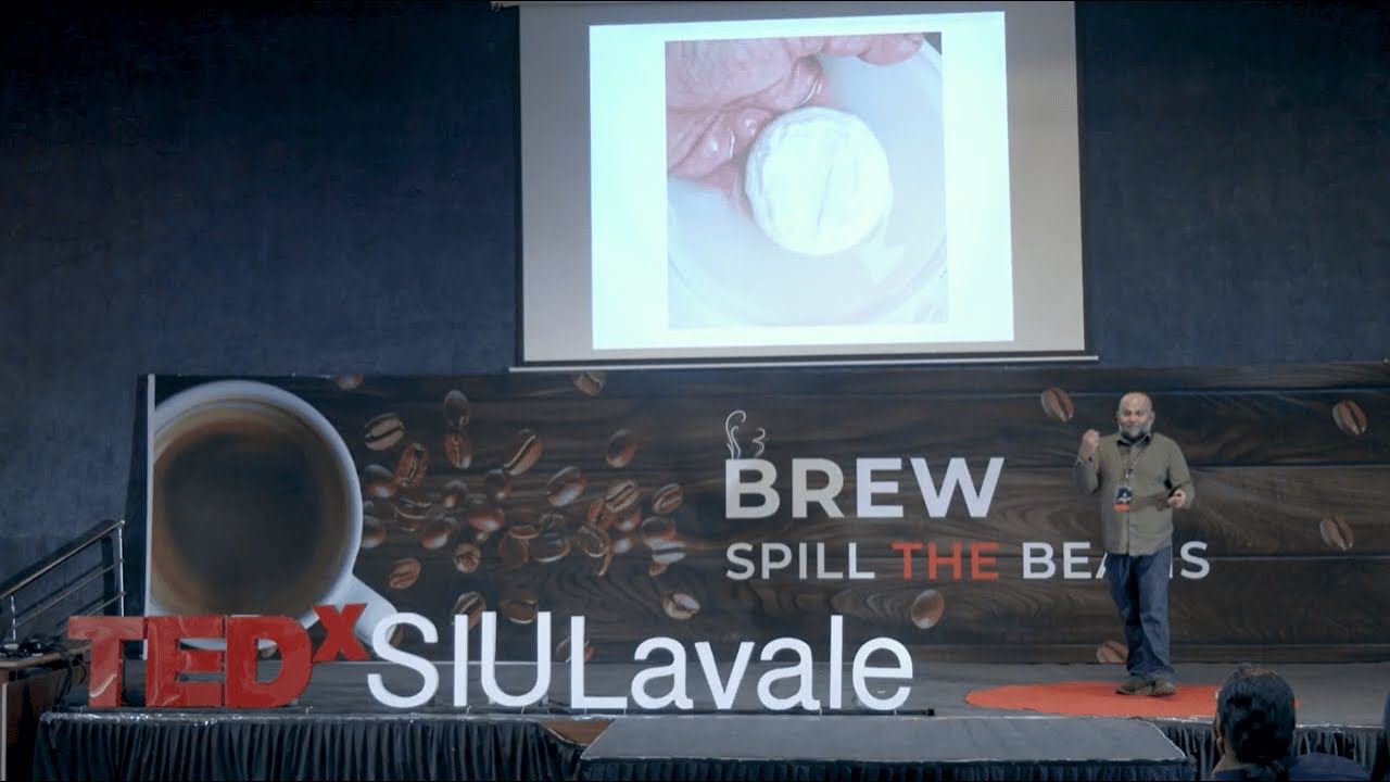 What you didn't know about cheese | Chef Aditya Raghavan | TEDxSIU ...