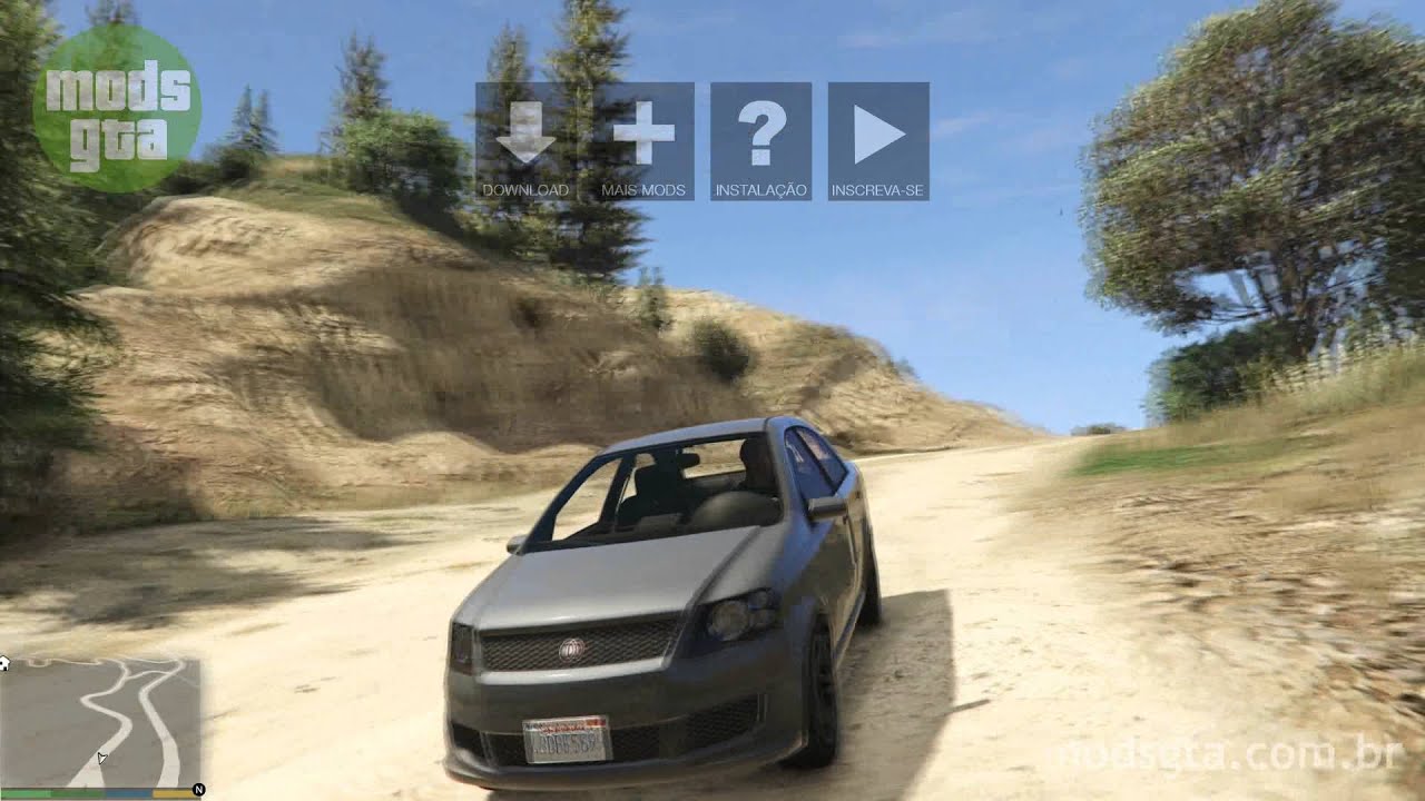 Declasse Asea do GTA V - YouTube