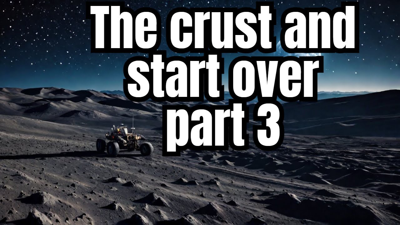 Moon Factory: Uncovering Lunar Secrets part 3 - YouTube