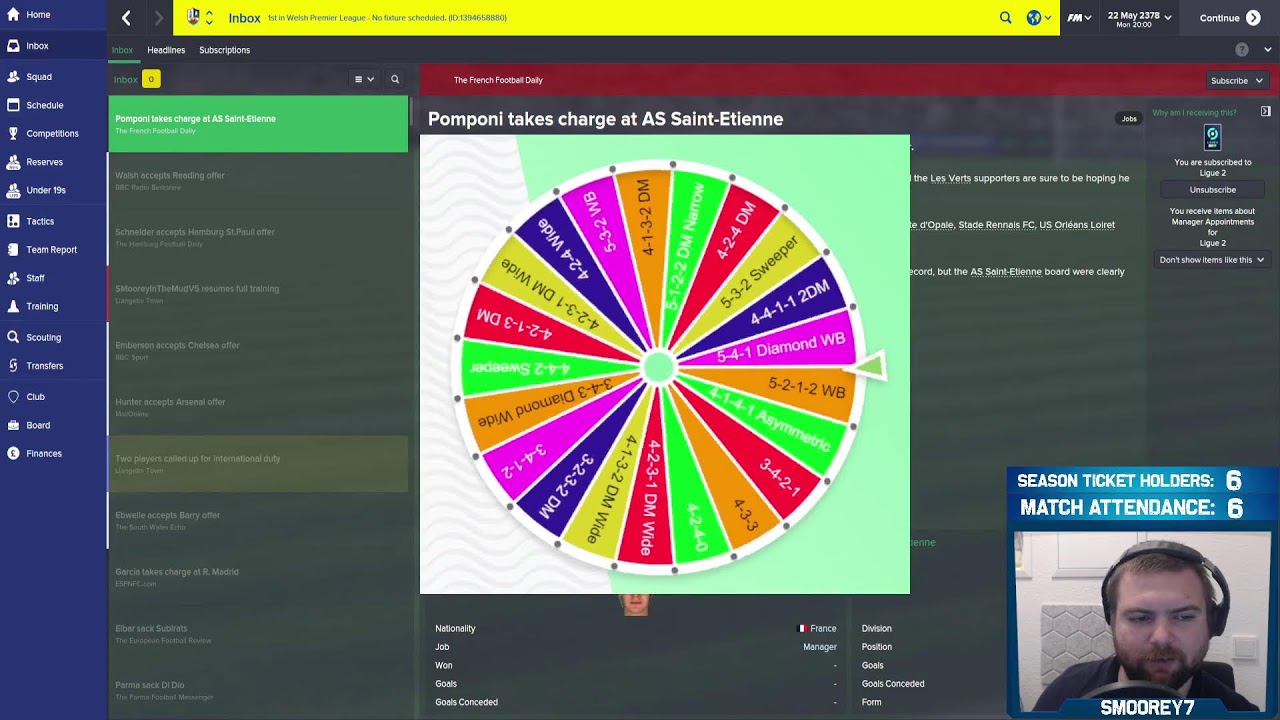 FM 2377/78! Llangefni Season 362! Going for The World Record! - YouTube