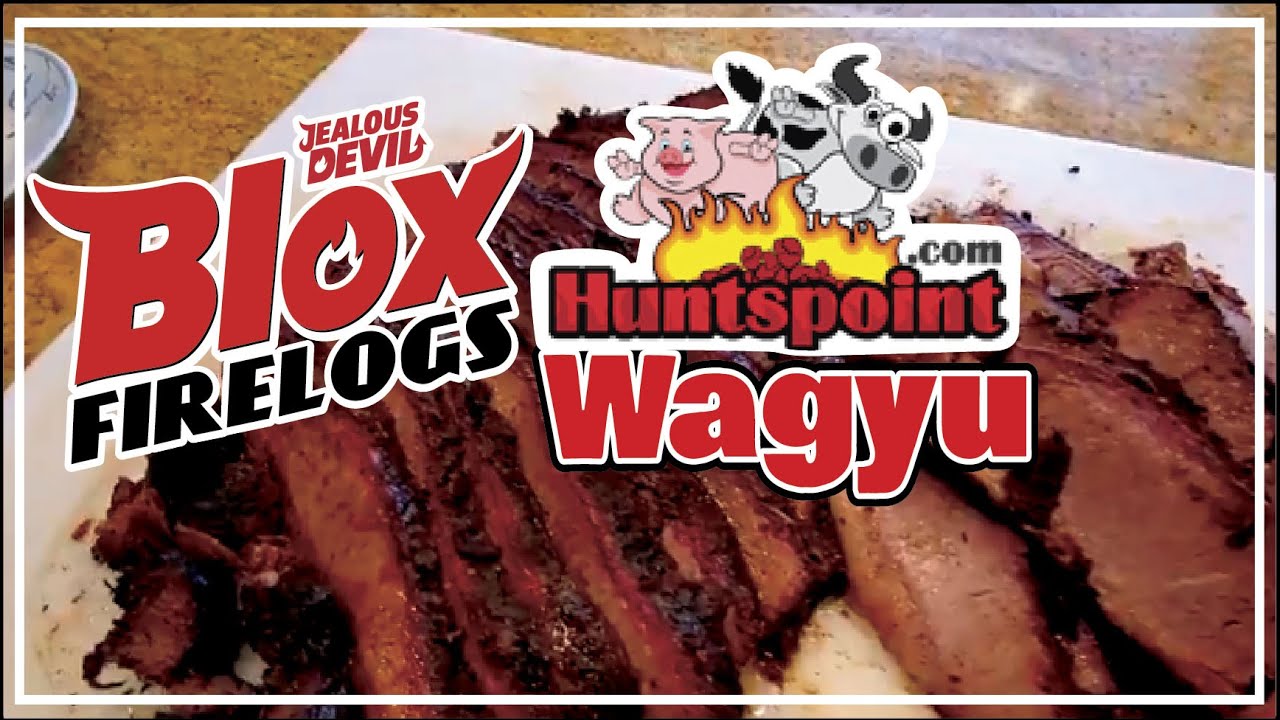Wagyu Brisket Texas-Style | Huntspoint.com | Jealous Devil BLOXX ...