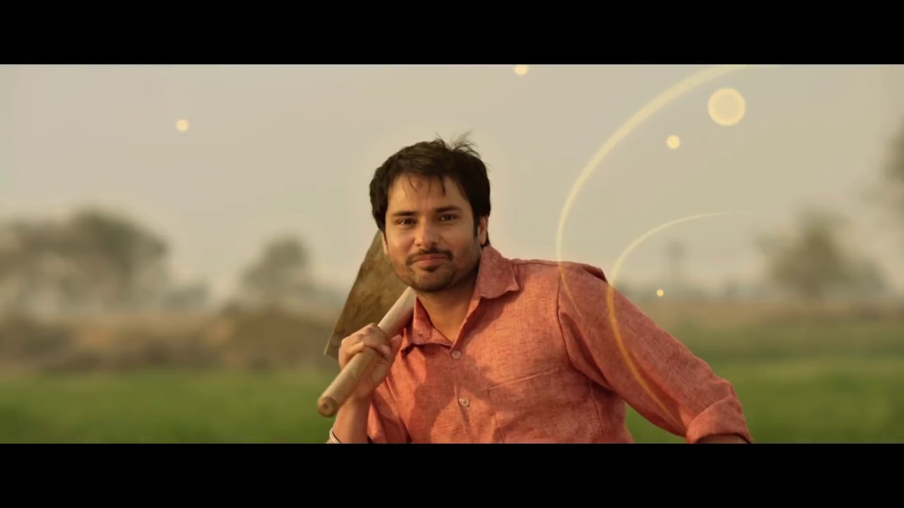 Kurta Angrej Amrinder Gill Full Music Video1080P HD - YouTube