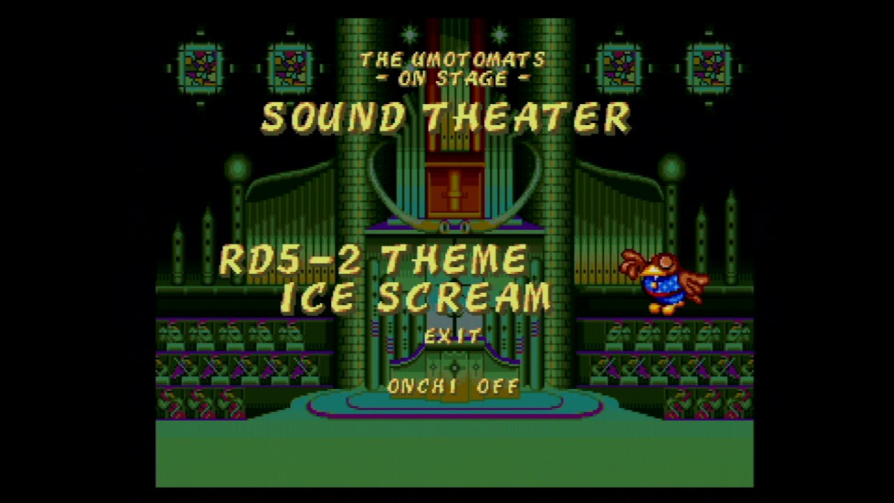 Ristar OST: Planet Freon 5-2 ACTUAL HARDWARE (Audio) - YouTube