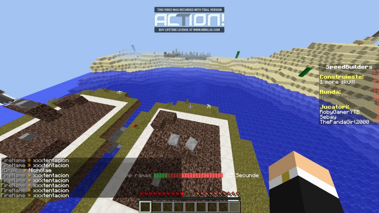 Server Gamster.Org - YouTube