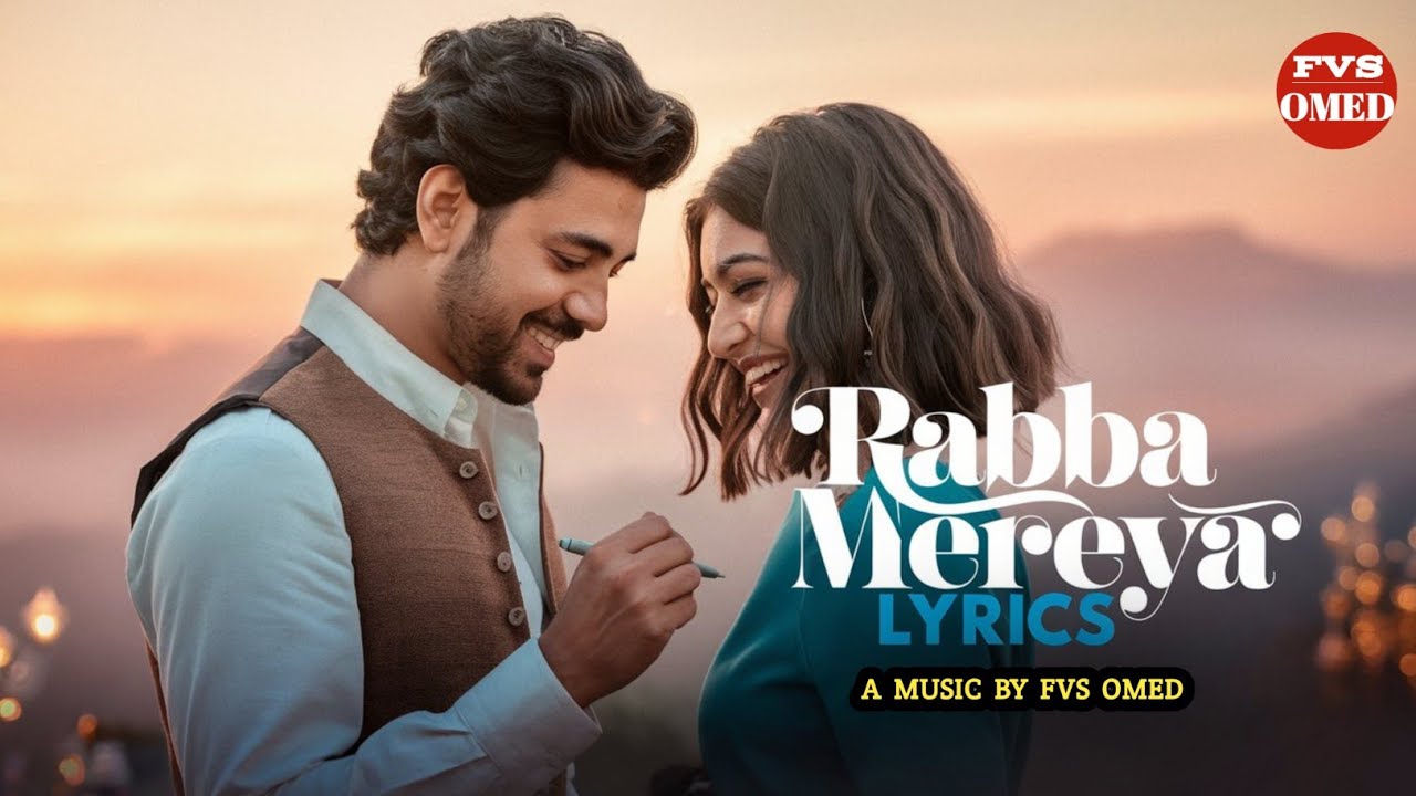 Rabba Mereya | Mere Husband Ki Biwi | Vishal M | Arjun K, Rakulpreet S ...