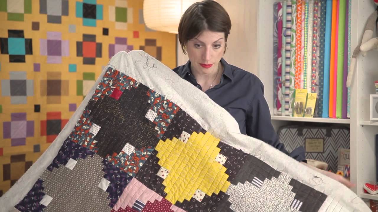 This is My Quilt - Mary Fons - YouTube