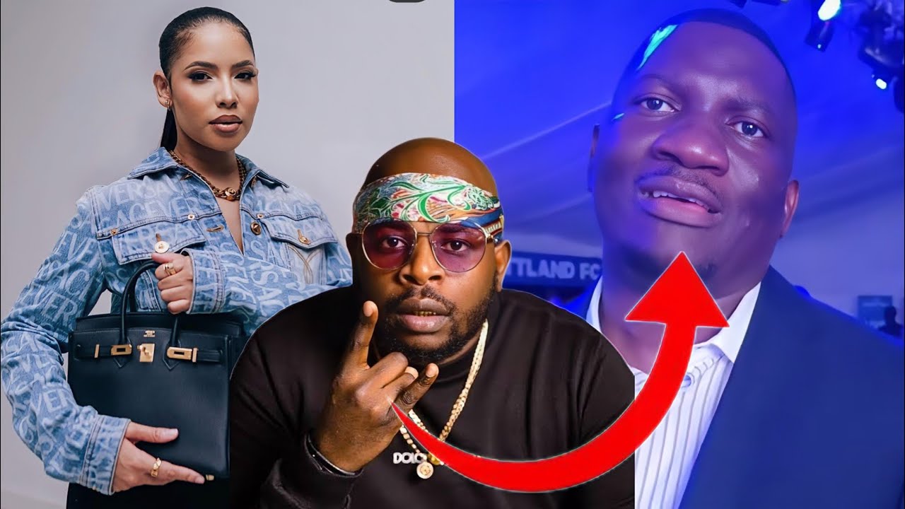 Thuli Phongolo 's Zimbabwen Tycoon Man revealed | Scott - YouTube