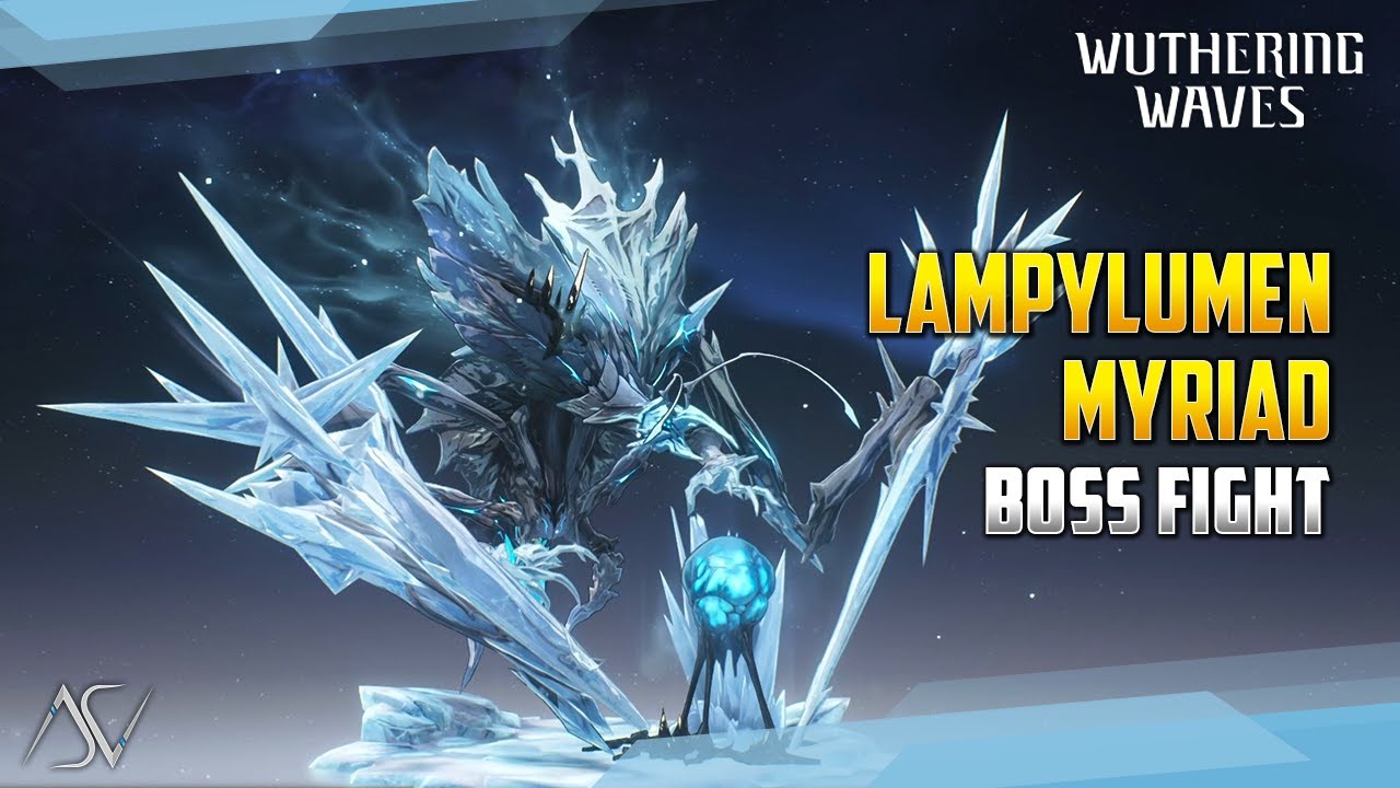 Lampylumen Myriad Boss Fight & Location | Wuthering Waves - YouTube