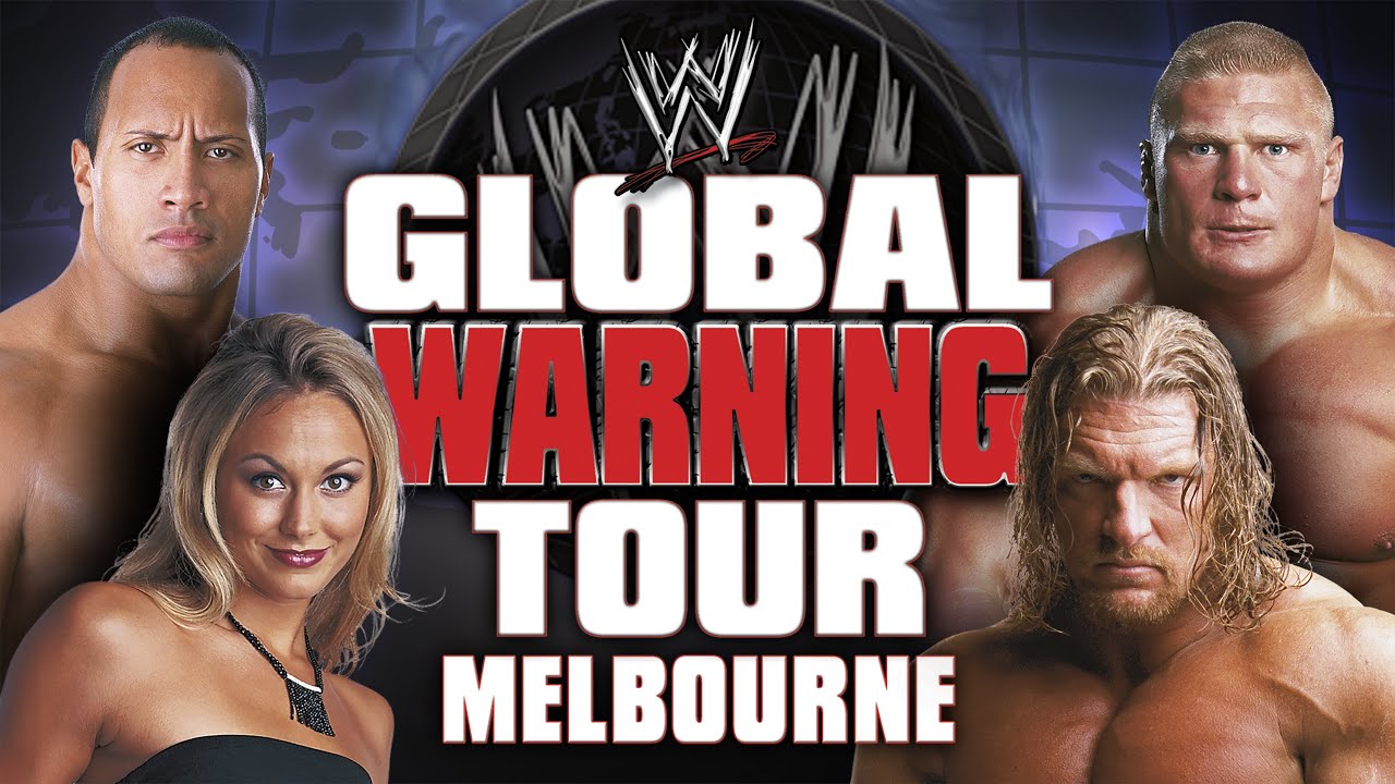 Global Warning Tour 2002 || Highlights - YouTube