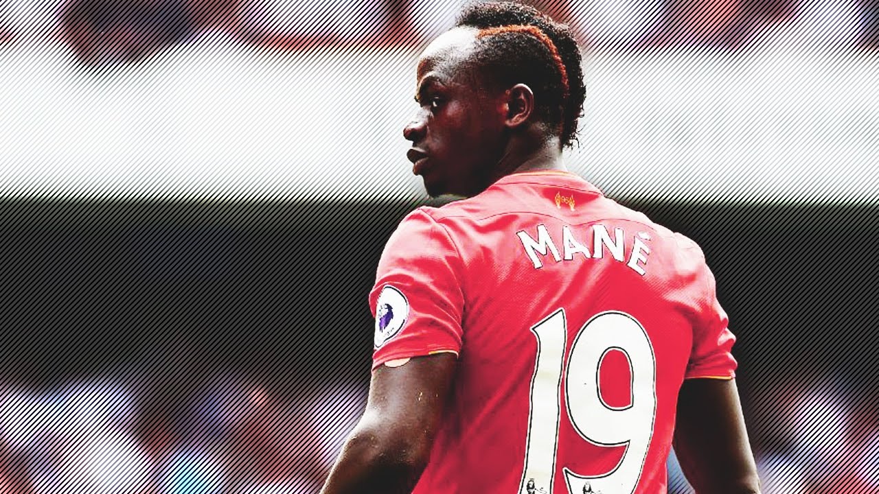 Sadio Mané - "Pure Speed" - Crazy Goals & Skills 16/17 - YouTube