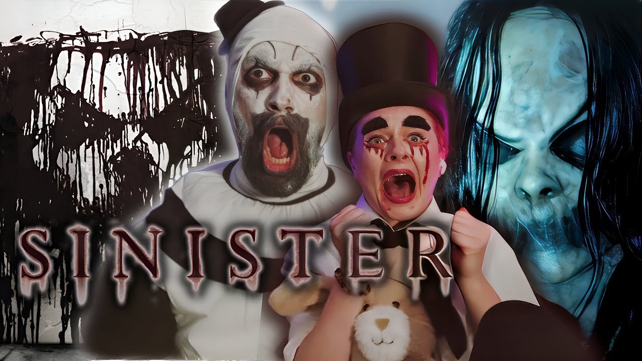 Sinister Movie Reaction at Hugo Jenyns blog