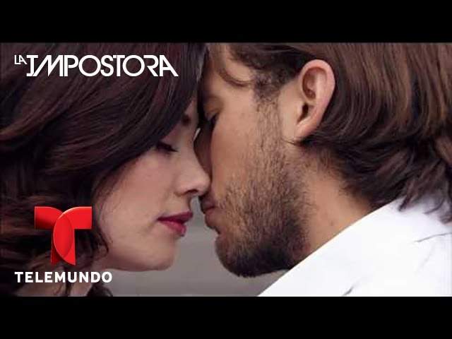La Impostora Blanca Y Eduardo