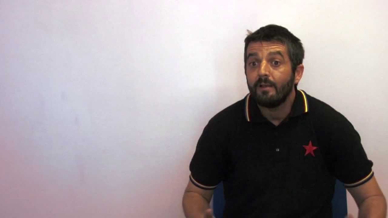 Jorge Crespo conversa con Mundo Obrero sobre política nacional y ...