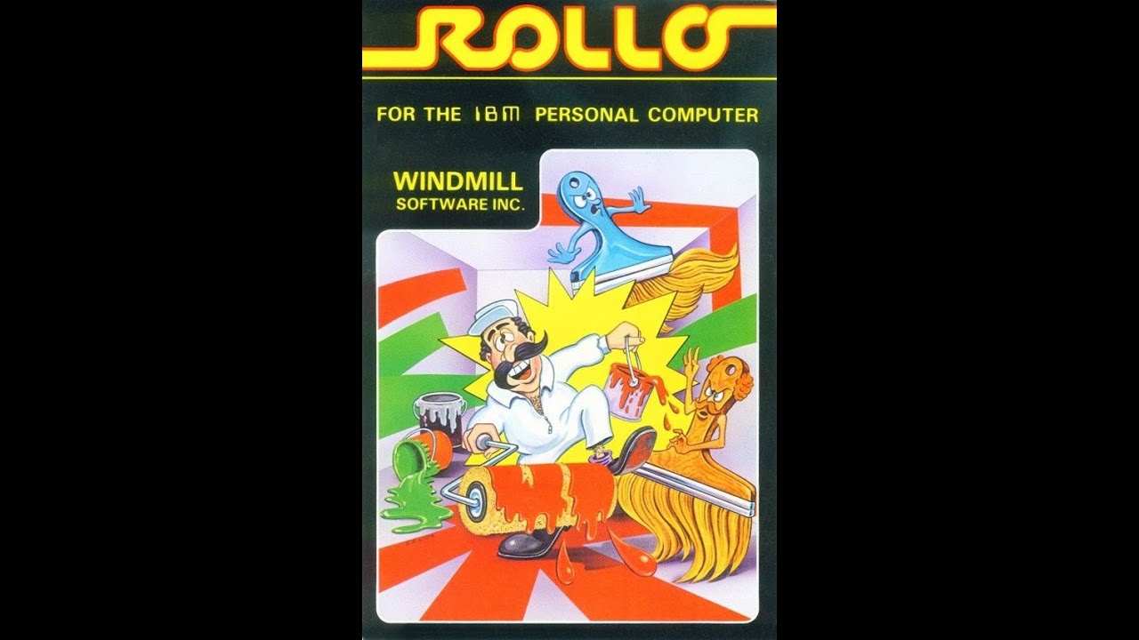 Rollo And the Brush Brothers (1983) PC - YouTube