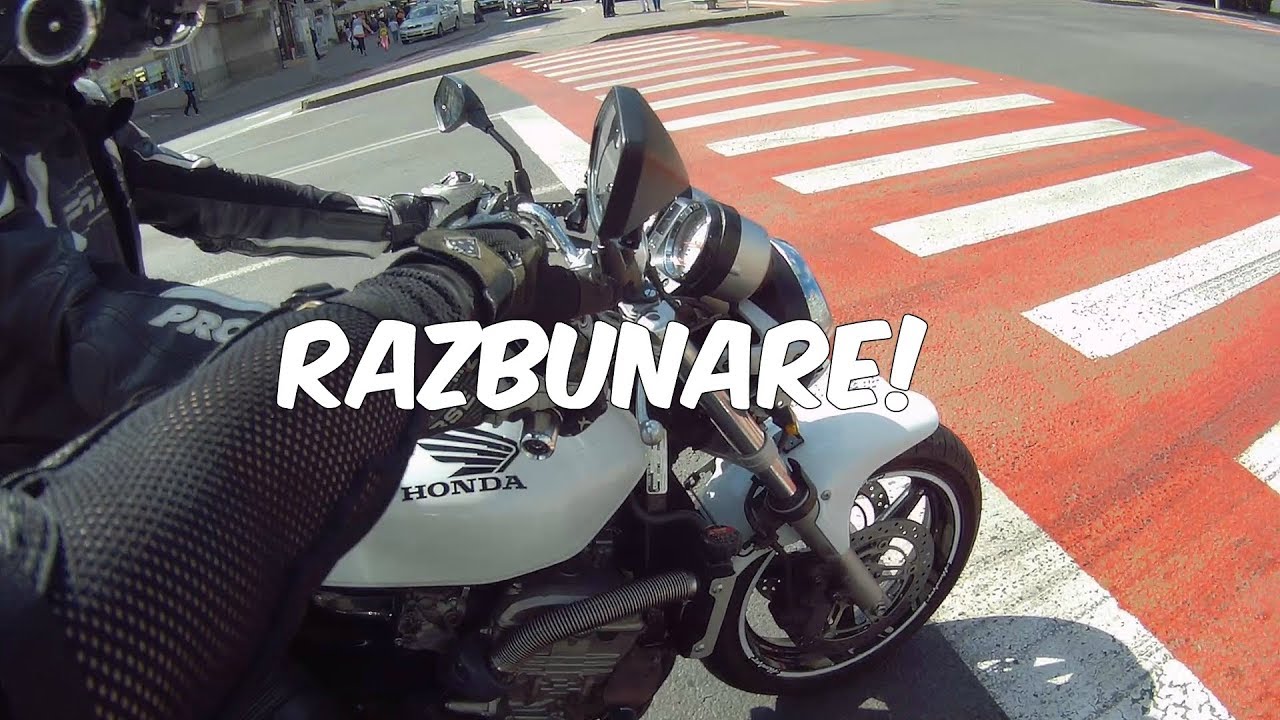 Razbunare!...Aventurile cu (Motor)Bike - YouTube
