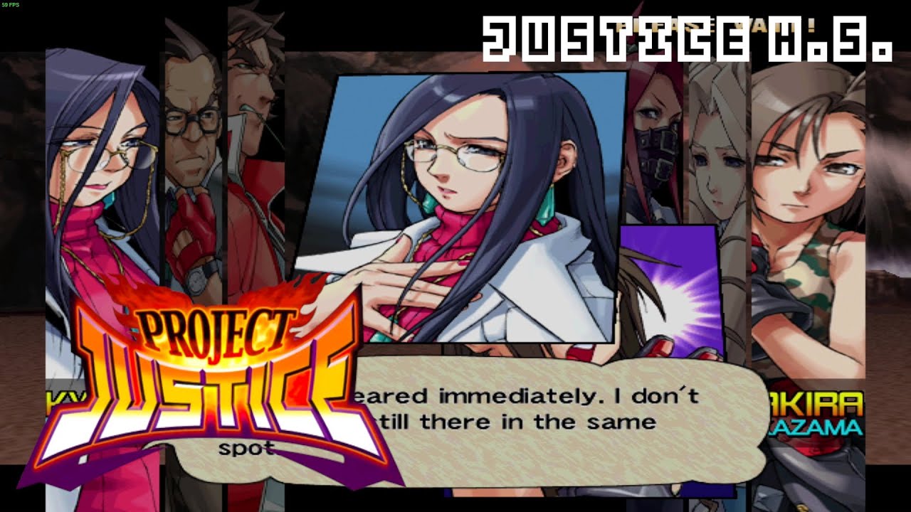 Project Justice - Justice High School - Story - YouTube