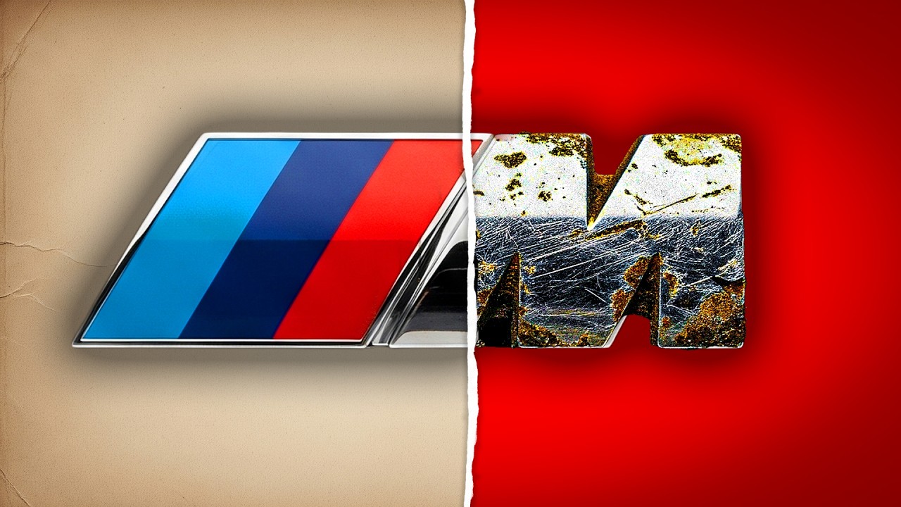 BMW M Used To Mean Something... - YouTube