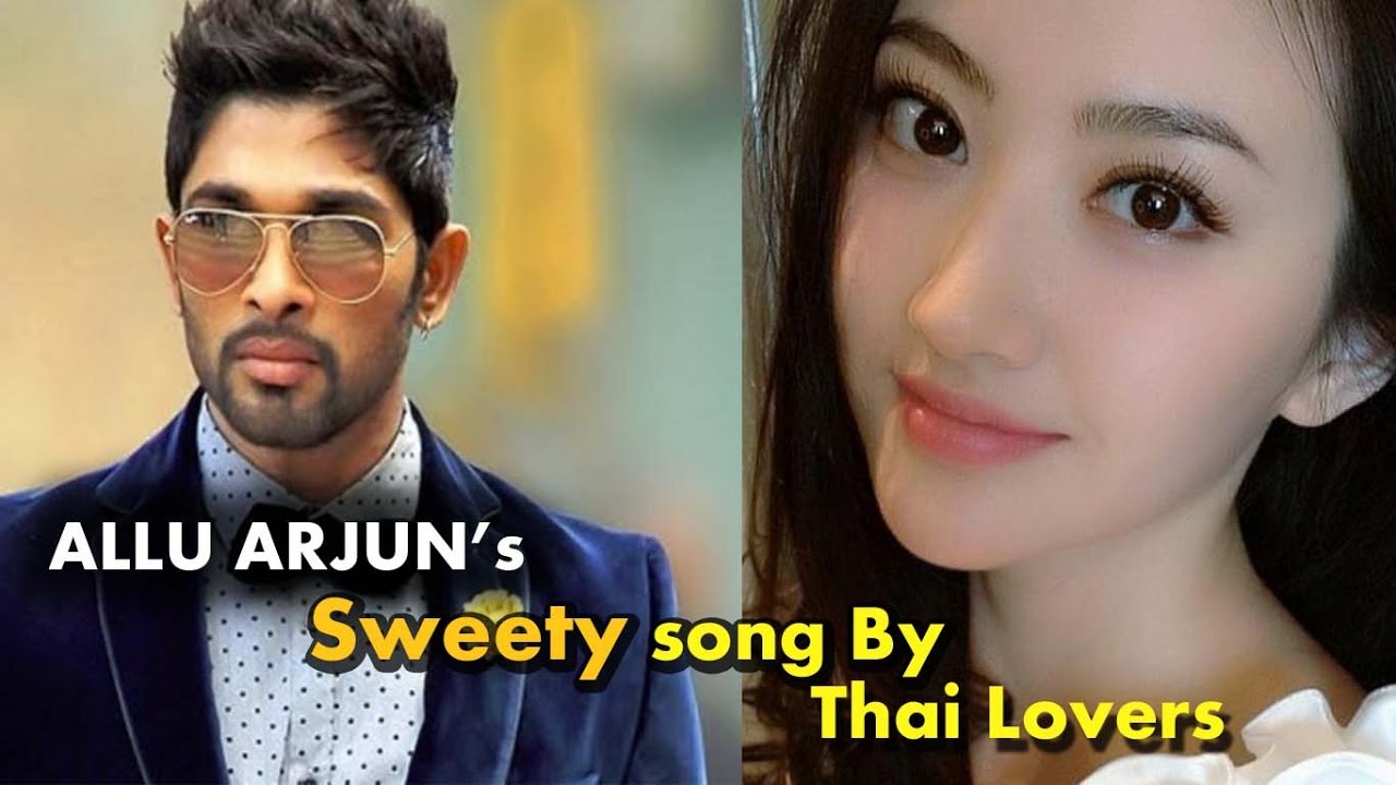 Sweety Sweety song by Thailand Lovers- Meeviz Edited - YouTube