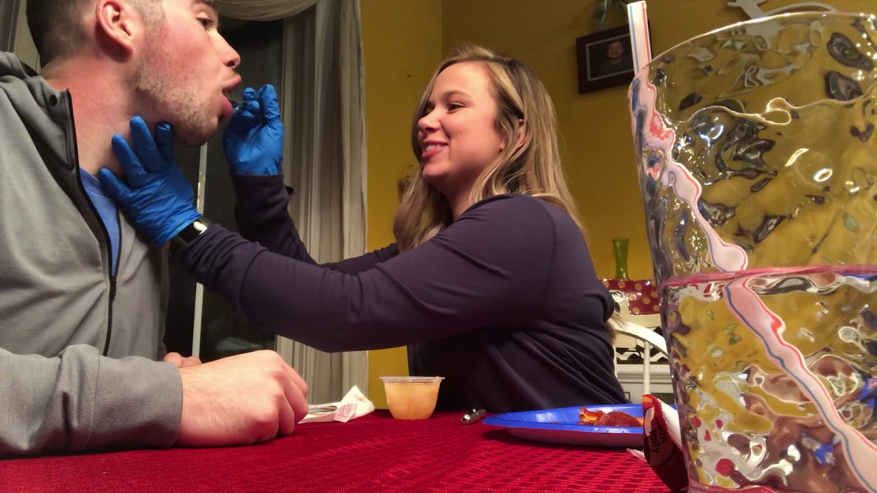 Maria Hook WKU Dysphagia Bedside Swallow Evaluation - YouTube