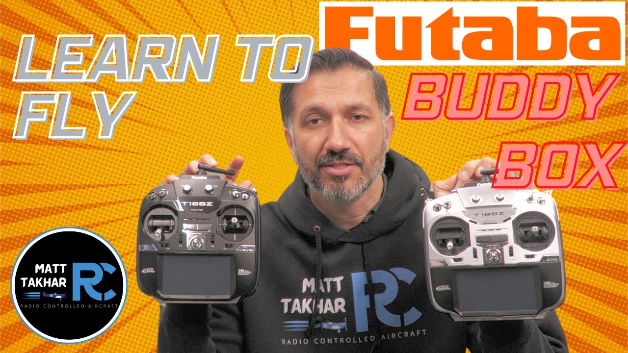 Buddy Box: The Secret to Safe Flying - YouTube