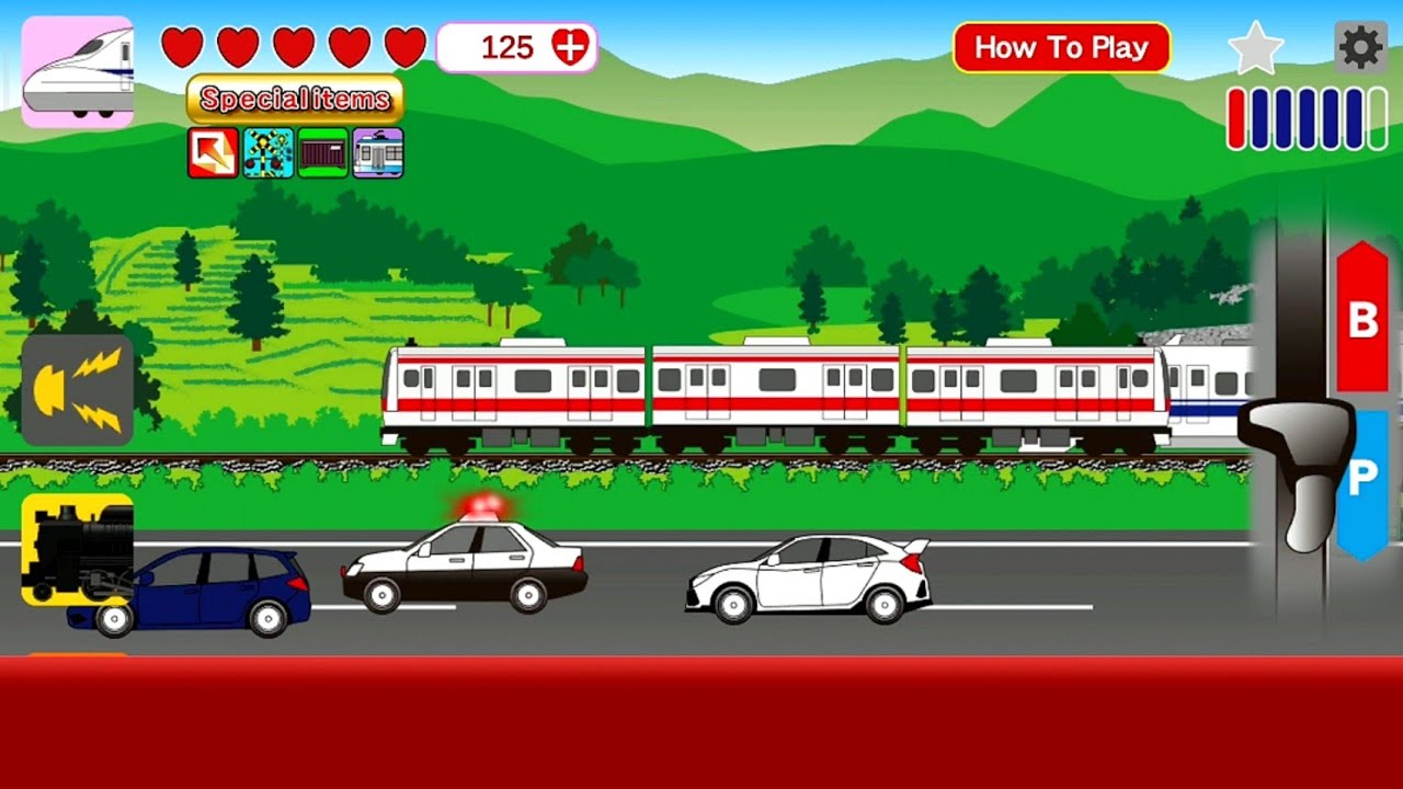 Railroad Crossing Pro - Ultimate Train Simulator - Android Gameplay #3855 - YouTube