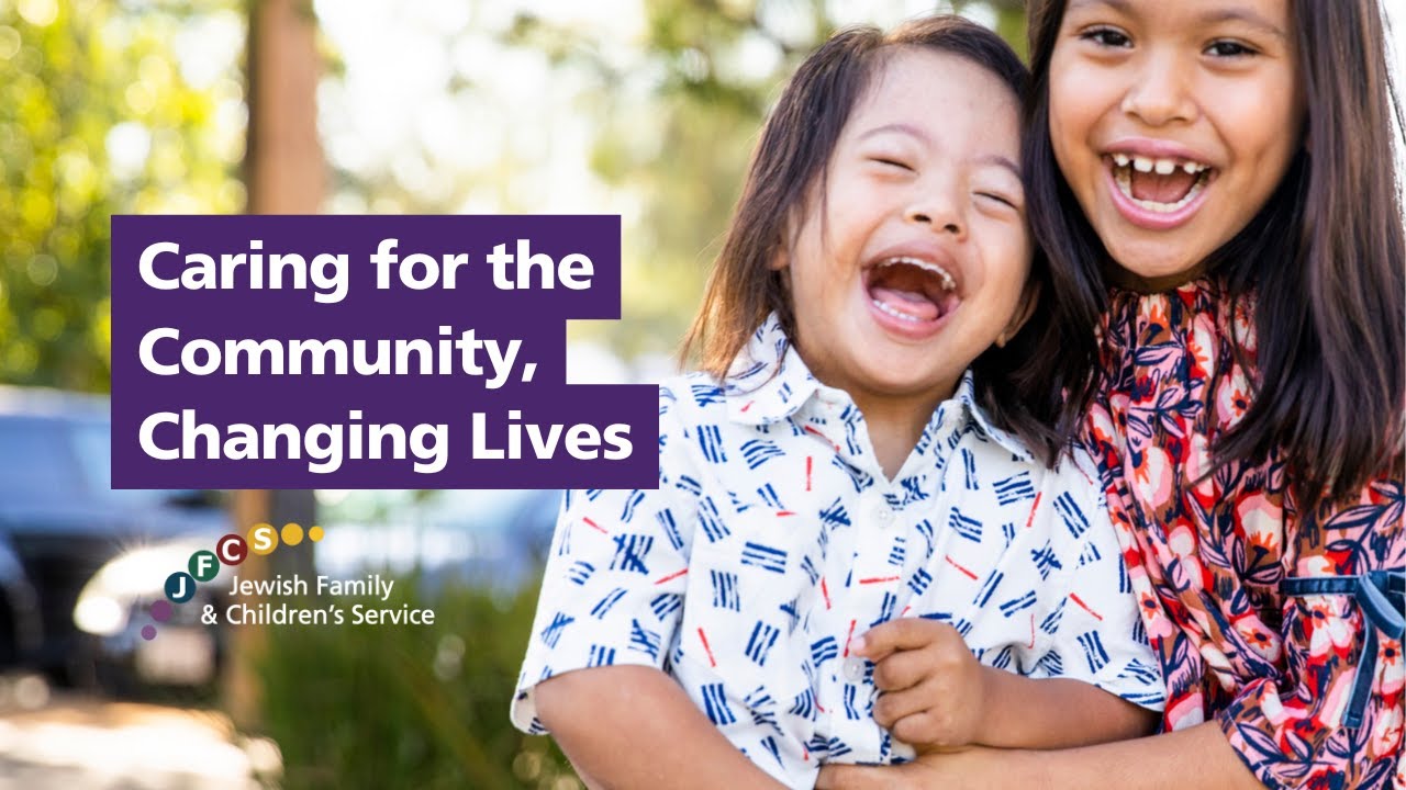Caring for the Community, Changing Lives - YouTube