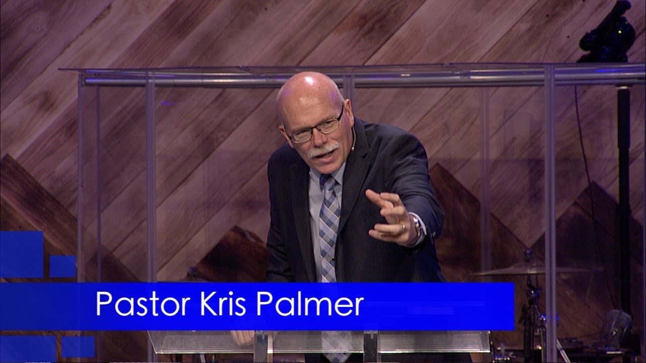 "Weapons Of Our Warfare" Part 2 - Pastor Kris Palmer - YouTube
