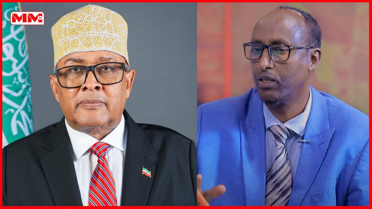 Guddoomiyihii Urur-siyaasaddeedka Hano qaad oo ka hadlay Xaaladda ...